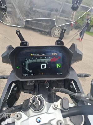 Balts BMW F 750GS 2020 Joniškis, ar dzinēja tilpumu 0.80 L un nobraukumu 32 tūkst. km par 5000 €, foto 9 vietnē AUTOMOTO.COM.LV