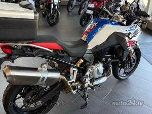 Balts BMW F 750GS 2023 Tallina, ar dzinēja tilpumu 0.85 L un nobraukumu 26 tūkst. km par 7990 €, foto 4 vietnē AUTOMOTO.COM.LV