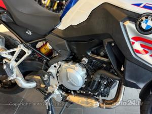 Balts BMW F 750GS 2023 Tallina, ar dzinēja tilpumu 0.85 L un nobraukumu 26 tūkst. km par 7990 €, foto 7 vietnē AUTOMOTO.COM.LV