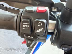 Balts BMW F 750GS 2023 Tallina, ar dzinēja tilpumu 0.85 L un nobraukumu 26 tūkst. km par 7990 €, foto 9 vietnē AUTOMOTO.COM.LV