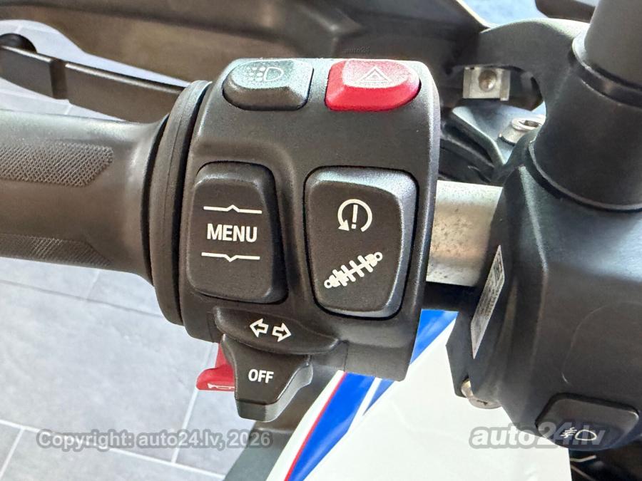 Balts BMW F 750GS 2023 Tallina, ar dzinēja tilpumu 0.85 L un nobraukumu 26 tūkst. km par 7990 €, foto 9 vietnē AUTOMOTO.COM.LV