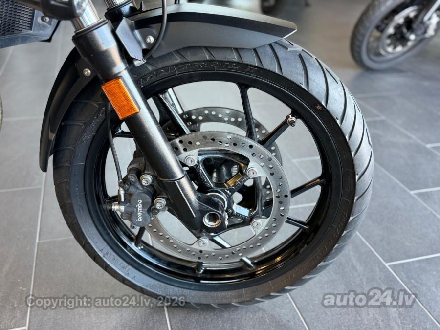 Balts BMW F 750GS 2023 Tallina, ar dzinēja tilpumu 0.85 L un nobraukumu 26 tūkst. km par 7990 €, foto 12 vietnē AUTOMOTO.COM.LV