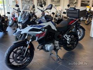 Balts BMW F 750GS 2023 Tallina, ar dzinēja tilpumu 0.85 L un nobraukumu 26 tūkst. km par 7990 €, foto 13 vietnē AUTOMOTO.COM.LV