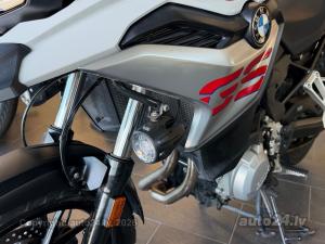 Balts BMW F 750GS 2023 Tallina, ar dzinēja tilpumu 0.85 L un nobraukumu 26 tūkst. km par 7990 €, foto 20 vietnē AUTOMOTO.COM.LV
