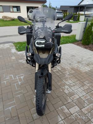 Melns BMW F 800GS 2008 Tartu, ar dzinēja tilpumu 0.80 L un nobraukumu 85 tūkst. km par 5999 €, foto 3 vietnē AUTOMOTO.COM.LV
