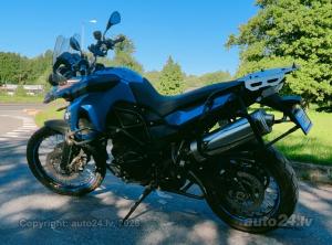 Melns BMW F 800GS 2011 Tallina, ar dzinēja tilpumu 0.80 L un nobraukumu 78 tūkst. km par 5400 €, foto 5 vietnē AUTOMOTO.COM.LV