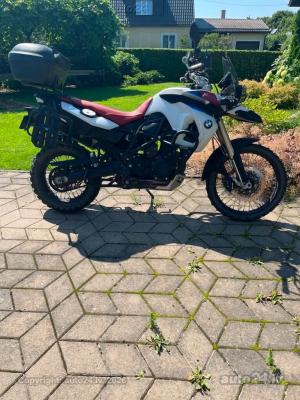 Черный БМВ F 800GS 2011 в Тарту, объемом двигателя 0.80 л и пробегом 17 тыс. км за 5900 €, фото 3 на AUTOMOTO.COM.LV