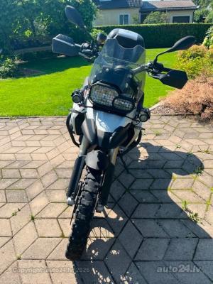 Черный БМВ F 800GS 2011 в Тарту, объемом двигателя 0.80 л и пробегом 17 тыс. км за 5900 €, фото 4 на AUTOMOTO.COM.LV