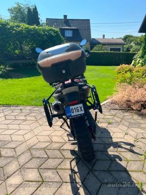 Черный БМВ F 800GS 2011 в Тарту, объемом двигателя 0.80 л и пробегом 17 тыс. км за 5900 €, фото 5 на AUTOMOTO.COM.LV