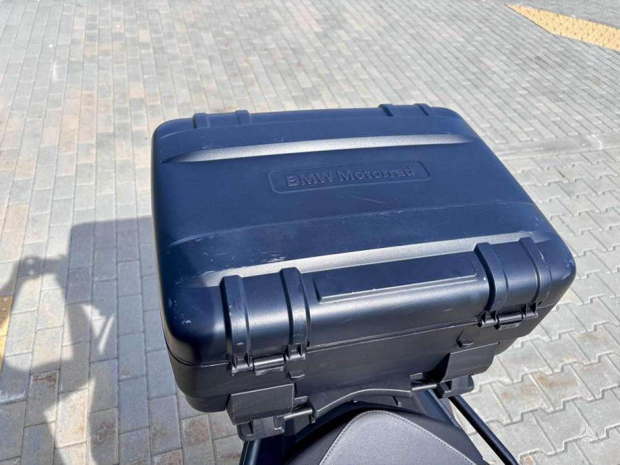 Черный БМВ F 800GS 2011 в Клайпеда, объемом двигателя 0.80 л и пробегом 35 тыс. км за 5000 €, фото 8 на AUTOMOTO.COM.LV