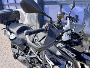 Черный БМВ F 800GS 2011 в Клайпеда, объемом двигателя 0.80 л и пробегом 35 тыс. км за 5000 €, фото 16 на AUTOMOTO.COM.LV