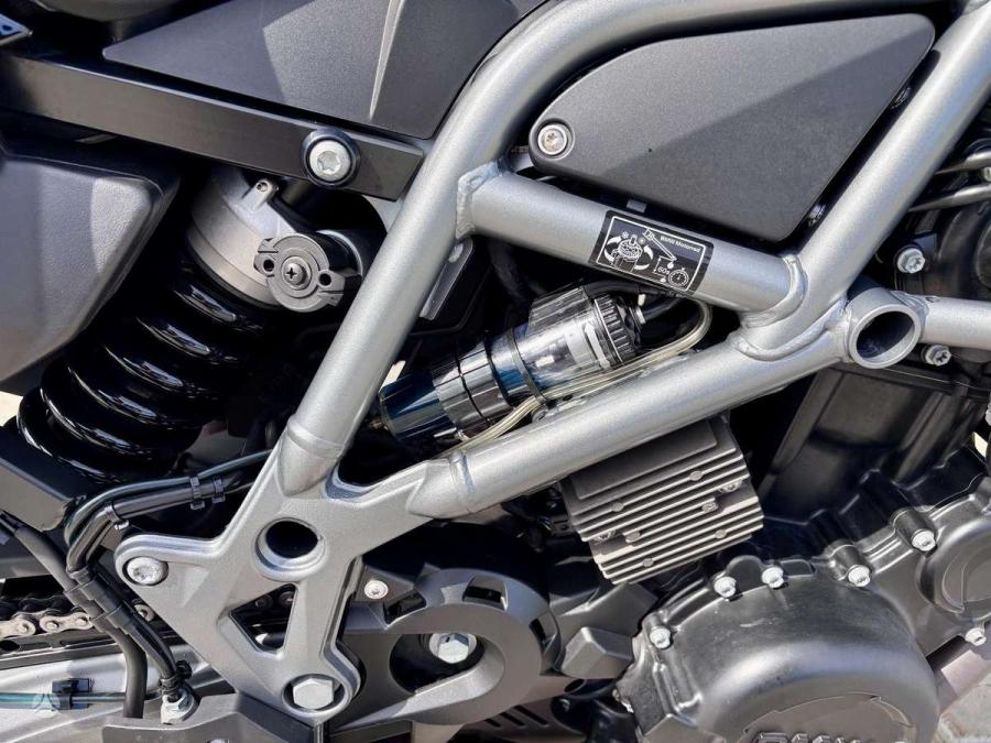 Черный БМВ F 800GS 2011 в Клайпеда, объемом двигателя 0.80 л и пробегом 35 тыс. км за 5000 €, фото 17 на AUTOMOTO.COM.LV