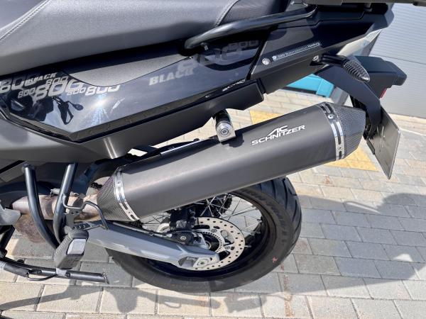 Melns BMW F 800GS 2011 Klaipėda, ar dzinēja tilpumu 8.00 L un nobraukumu 35 tūkst. km par 5000 €, foto 5 vietnē AUTOMOTO.COM.LV