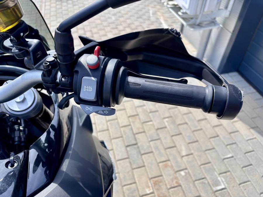 Black BMW F 800GS 2011 in Klaipeda, with an engine capacity of 8.00 L and mileage of 35 thousand km for 5000 €, photo 10 on AUTOMOTO.COM.LV