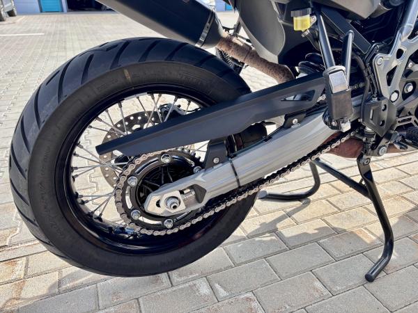 Melns BMW F 800GS 2011 Klaipėda, ar dzinēja tilpumu 8.00 L un nobraukumu 35 tūkst. km par 5000 €, foto 10 vietnē AUTOMOTO.COM.LV