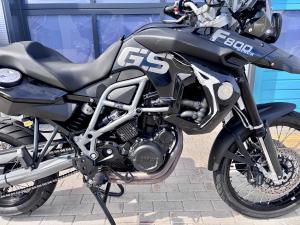 Black BMW F 800GS 2011 in Klaipeda, with an engine capacity of 8.00 L and mileage of 35 thousand km for 5000 €, photo 16 on AUTOMOTO.COM.LV