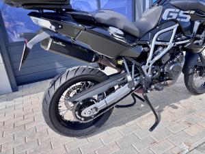 Black BMW F 800GS 2011 in Klaipeda, with an engine capacity of 8.00 L and mileage of 35 thousand km for 5000 €, photo 17 on AUTOMOTO.COM.LV