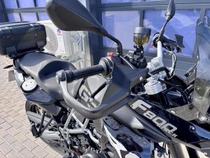 Black BMW F 800GS 2011 in Klaipeda, with an engine capacity of 8.00 L and mileage of 35 thousand km for 5000 €, photo 18 on AUTOMOTO.COM.LV