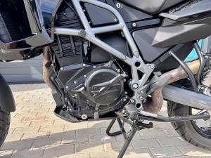 Black BMW F 800GS 2011 in Klaipeda, with an engine capacity of 8.00 L and mileage of 35 thousand km for 5000 €, photo 20 on AUTOMOTO.COM.LV