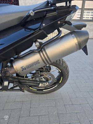 Черный БМВ F 800GS 2016 в Шилуте, объемом двигателя 0.80 л и пробегом 28 тыс. км за 7500 €, фото 13 на AUTOMOTO.COM.LV