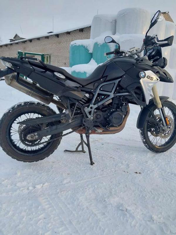 Melns BMW F 800GS 2018 Ignalina, ar dzinēja tilpumu 0.80 L un nobraukumu 113 tūkst. km par 6100 €, foto 10 vietnē AUTOMOTO.COM.LV