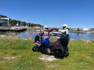 Blue BMW F 800GS 2024 in Tallinn, with an engine capacity of 0.90 L and mileage of 7 thousand km for 11900 €, photo 26 on AUTOMOTO.COM.LV