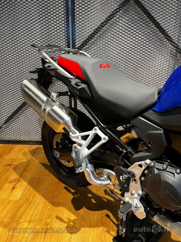 Zils BMW F 800GS 2026 Tallina, ar dzinēja tilpumu 0.90 L un nobraukumu 1 tūkst. km par 11990 €, foto 7 vietnē AUTOMOTO.COM.LV