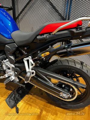 Синий БМВ F 800GS 2026 в Таллин, объемом двигателя 0.90 л и пробегом 1 тыс. км за 11990 €, фото 9 на AUTOMOTO.COM.LV