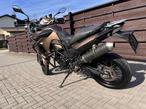 Brūns BMW F 800GS 2010 Viļņa, ar dzinēja tilpumu 0.80 L un nobraukumu 58 tūkst. km par 5100 €, foto 7 vietnē AUTOMOTO.COM.LV