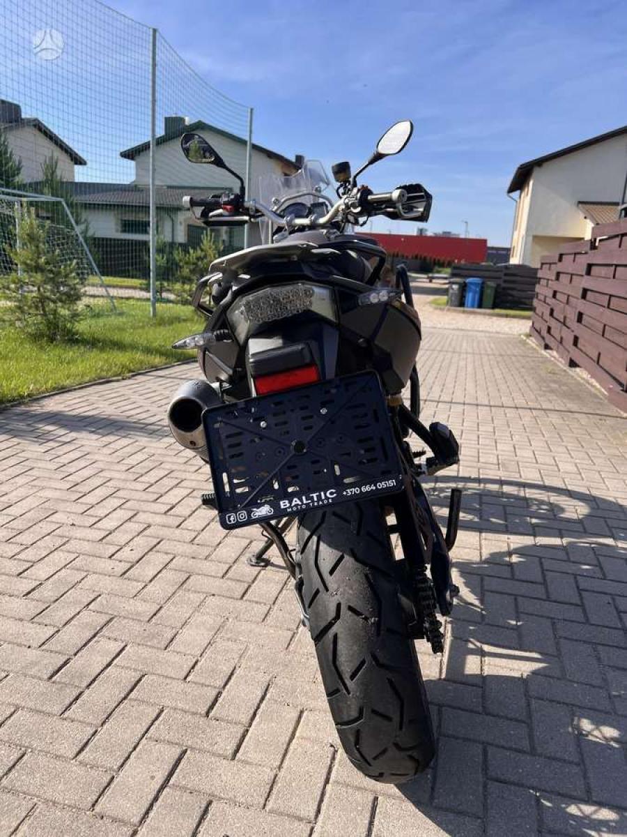 Brūns BMW F 800GS 2010 Viļņa, ar dzinēja tilpumu 0.80 L un nobraukumu 58 tūkst. km par 5100 €, foto 9 vietnē AUTOMOTO.COM.LV