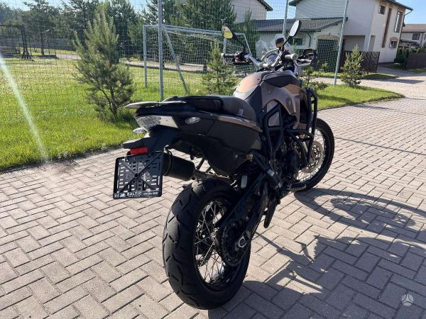Brūns BMW F 800GS 2010 Viļņa, ar dzinēja tilpumu 0.80 L un nobraukumu 58 tūkst. km par 5100 €, foto 9 vietnē AUTOMOTO.COM.LV