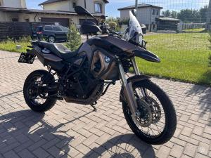 Brūns BMW F 800GS 2010 Viļņa, ar dzinēja tilpumu 0.80 L un nobraukumu 58 tūkst. km par 5100 €, foto 14 vietnē AUTOMOTO.COM.LV