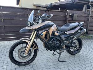 Коричневый БМВ F 800GS 2010 в Вильнюс, объемом двигателя 0.80 л и пробегом 58 тыс. км за 4990 €, фото 4 на AUTOMOTO.COM.LV
