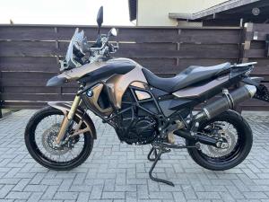 Коричневый БМВ F 800GS 2010 в Вильнюс, объемом двигателя 0.80 л и пробегом 58 тыс. км за 4990 €, фото 5 на AUTOMOTO.COM.LV