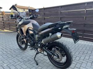 Коричневый БМВ F 800GS 2010 в Вильнюс, объемом двигателя 0.80 л и пробегом 58 тыс. км за 4990 €, фото 7 на AUTOMOTO.COM.LV