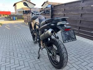Коричневый БМВ F 800GS 2010 в Вильнюс, объемом двигателя 0.80 л и пробегом 58 тыс. км за 4990 €, фото 8 на AUTOMOTO.COM.LV