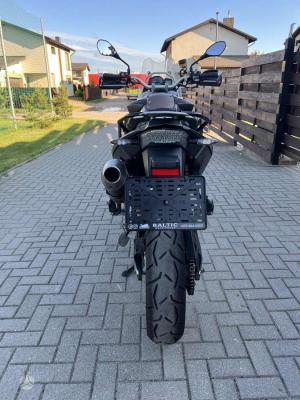 Коричневый БМВ F 800GS 2010 в Вильнюс, объемом двигателя 0.80 л и пробегом 58 тыс. км за 4990 €, фото 10 на AUTOMOTO.COM.LV