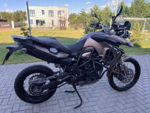 Коричневый БМВ F 800GS 2010 в Вильнюс, объемом двигателя 0.80 л и пробегом 58 тыс. км за 4990 €, фото 12 на AUTOMOTO.COM.LV