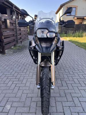 Коричневый БМВ F 800GS 2010 в Вильнюс, объемом двигателя 0.80 л и пробегом 58 тыс. км за 4990 €, фото 13 на AUTOMOTO.COM.LV