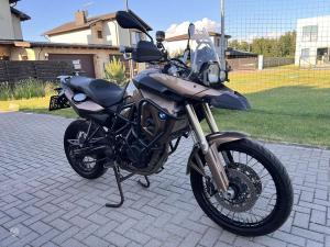 Коричневый БМВ F 800GS 2010 в Вильнюс, объемом двигателя 0.80 л и пробегом 58 тыс. км за 4990 €, фото 14 на AUTOMOTO.COM.LV