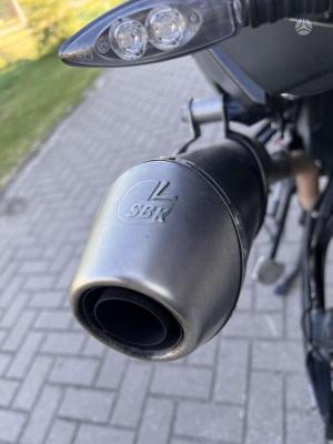 Коричневый БМВ F 800GS 2010 в Вильнюс, объемом двигателя 0.80 л и пробегом 58 тыс. км за 4990 €, фото 16 на AUTOMOTO.COM.LV