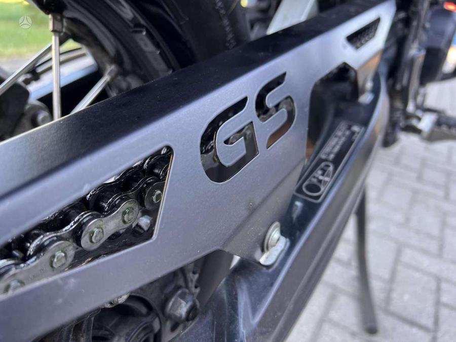 Коричневый БМВ F 800GS 2010 в Вильнюс, объемом двигателя 0.80 л и пробегом 58 тыс. км за 4990 €, фото 17 на AUTOMOTO.COM.LV