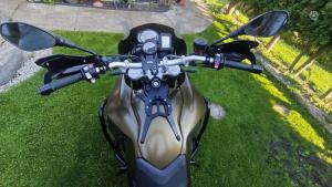 Коричневый БМВ F 800GS 2012 в Кретинга, объемом двигателя 0.80 л и пробегом 20 тыс. км за 7200 €, фото 6 на AUTOMOTO.COM.LV