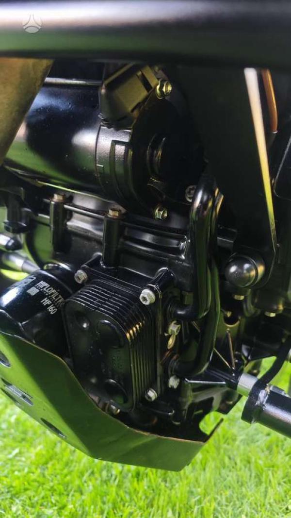 Коричневый БМВ F 800GS 2012 в Кретинга, объемом двигателя 0.80 л и пробегом 20 тыс. км за 7200 €, фото 7 на AUTOMOTO.COM.LV