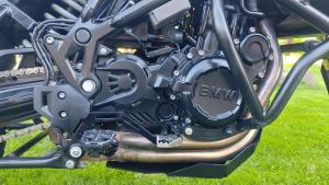 Коричневый БМВ F 800GS 2012 в Кретинга, объемом двигателя 0.80 л и пробегом 20 тыс. км за 7200 €, фото 10 на AUTOMOTO.COM.LV