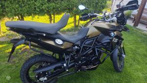 Коричневый БМВ F 800GS 2012 в Кретинга, объемом двигателя 0.80 л и пробегом 20 тыс. км за 7200 €, фото 11 на AUTOMOTO.COM.LV