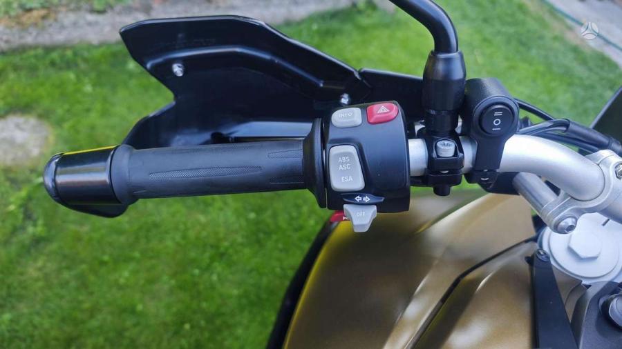 Коричневый БМВ F 800GS 2012 в Кретинга, объемом двигателя 0.80 л и пробегом 20 тыс. км за 7200 €, фото 14 на AUTOMOTO.COM.LV