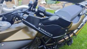 Коричневый БМВ F 800GS 2012 в Кретинга, объемом двигателя 0.80 л и пробегом 20 тыс. км за 7200 €, фото 16 на AUTOMOTO.COM.LV
