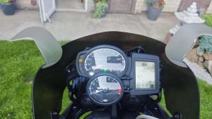 Коричневый БМВ F 800GS 2012 в Кретинга, объемом двигателя 0.80 л и пробегом 20 тыс. км за 7200 €, фото 18 на AUTOMOTO.COM.LV