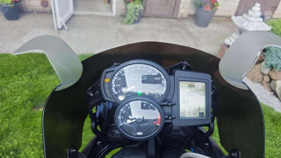 Коричневый БМВ F 800GS 2012 в Кретинга, объемом двигателя 0.80 л и пробегом 20 тыс. км за 7200 €, фото 18 на AUTOMOTO.COM.LV